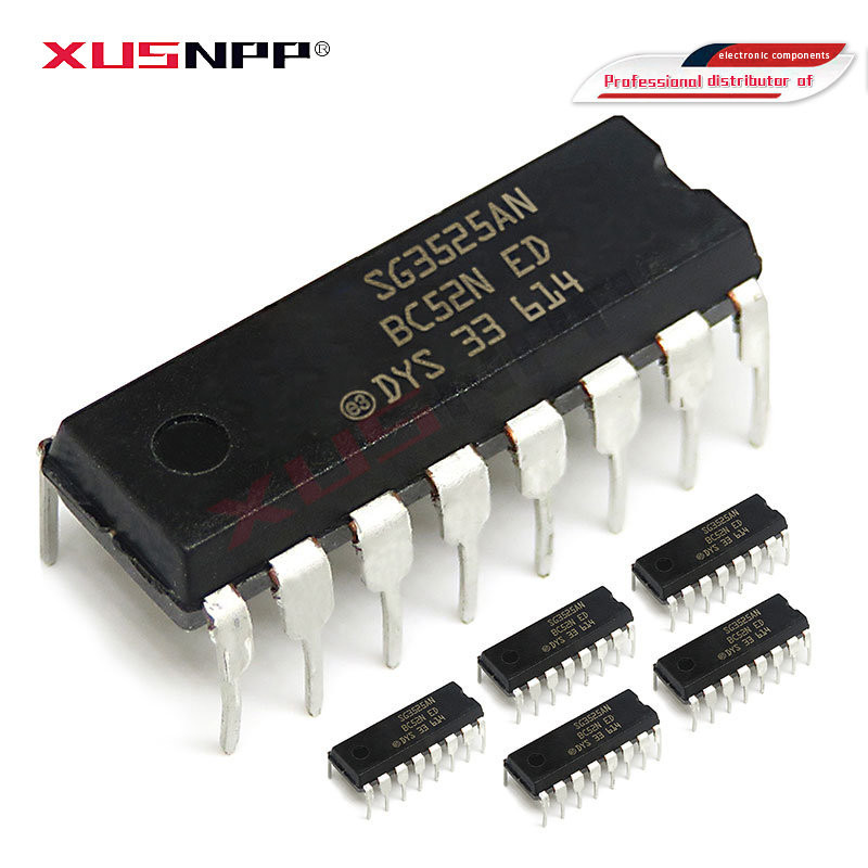 10PCS SG3525AN DIP16 SG3525A DIP SG3525 DIP-16 SG3524N SG3524DR SG3524 SOP-16 SG3526N SG3526 ...
