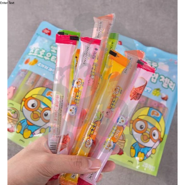 Pororo Stick Jelly Ace 12+months | Shopee Philippines