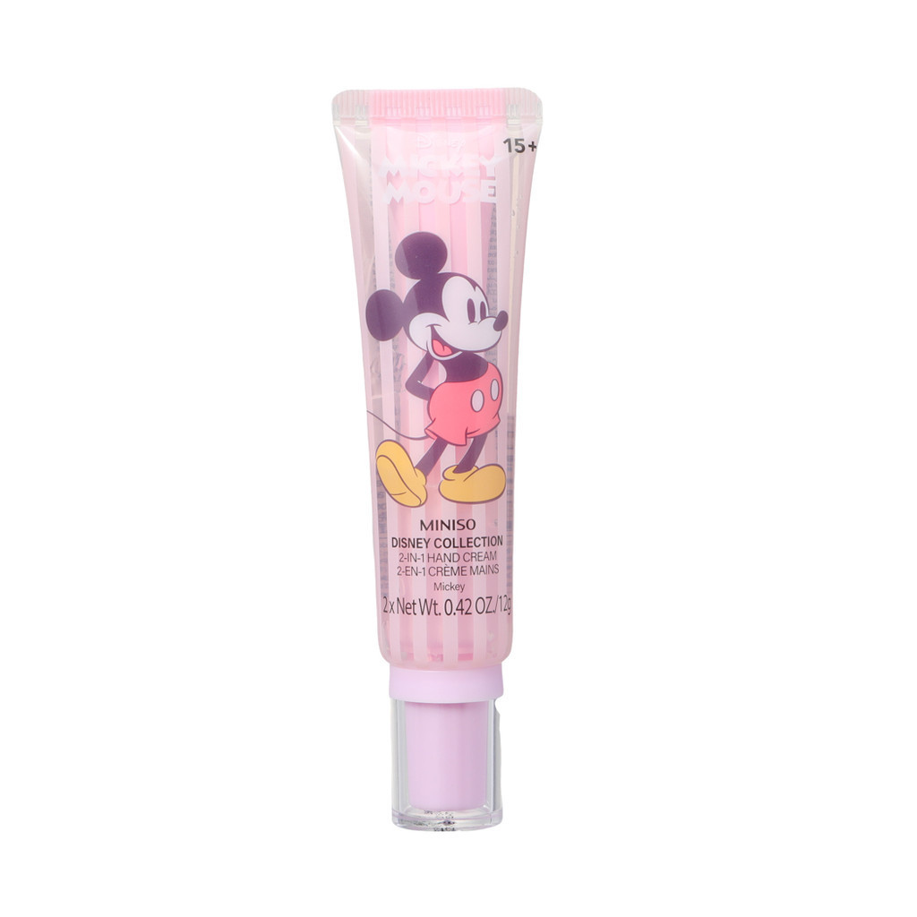 MINISO Disney Collection 2-in-1 Hand Cream (Mickey) | Shopee Philippines