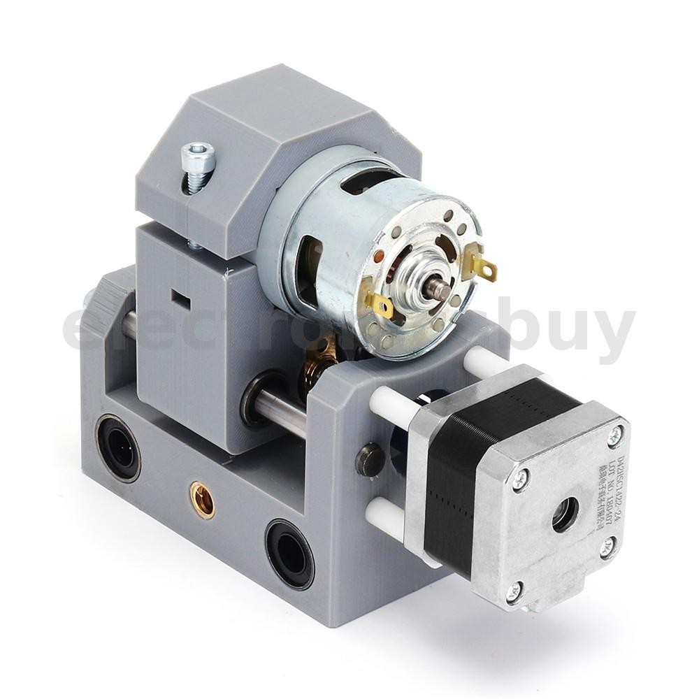 CNC 1610 2418 3018 Z Axis 775 Spindle Motor Drill Chunk Integrated Set ...