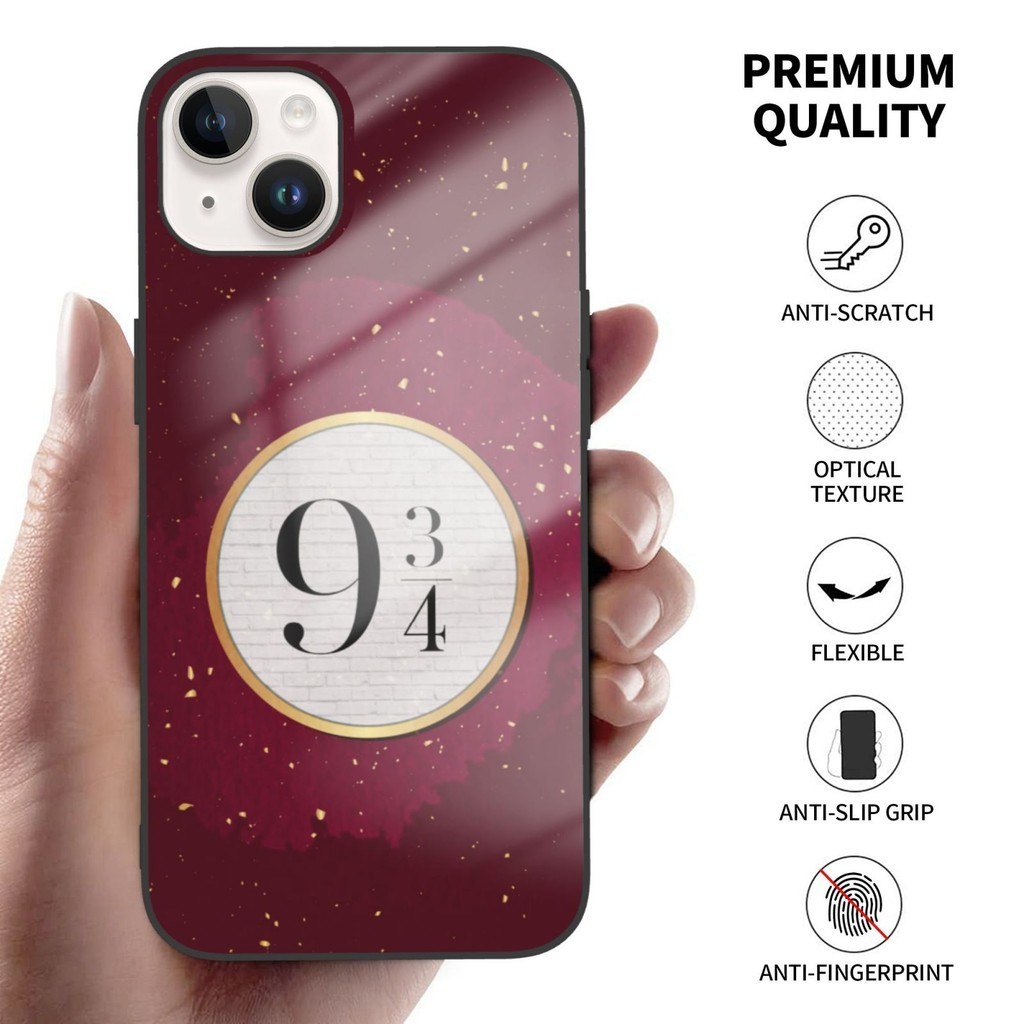 Platform 9 3 4 Icon Hogwarts Express Popular High Quality Drop-proof ...