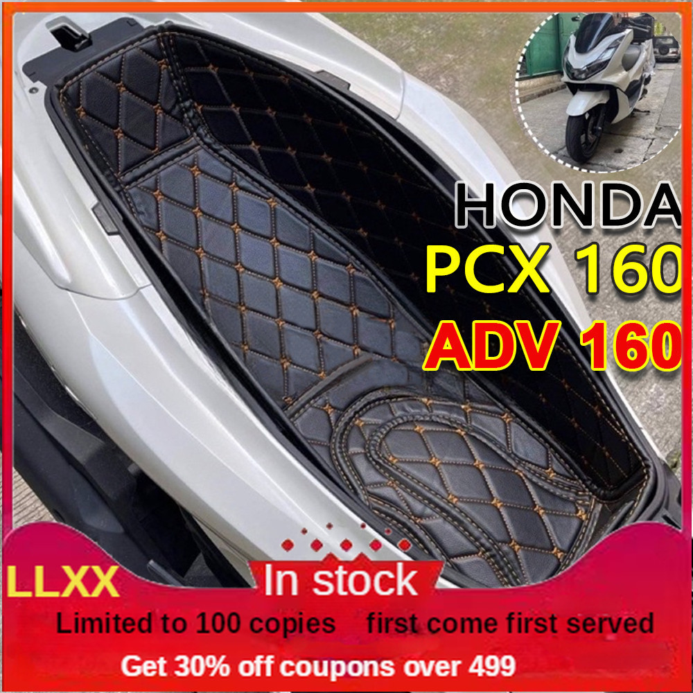 PCX 160 CBS ABS PREMIUM UBOX COMPARTMENT COVER | Shopee Philippines