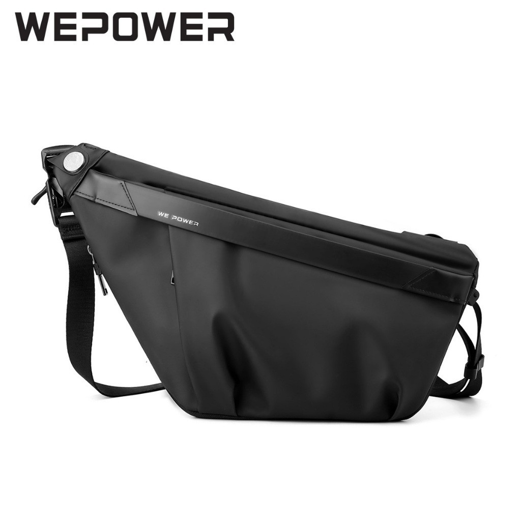 Wepower 1100-43 Men's Sling Bag Buckle Magnetic WX-OS | Shopee Philippines