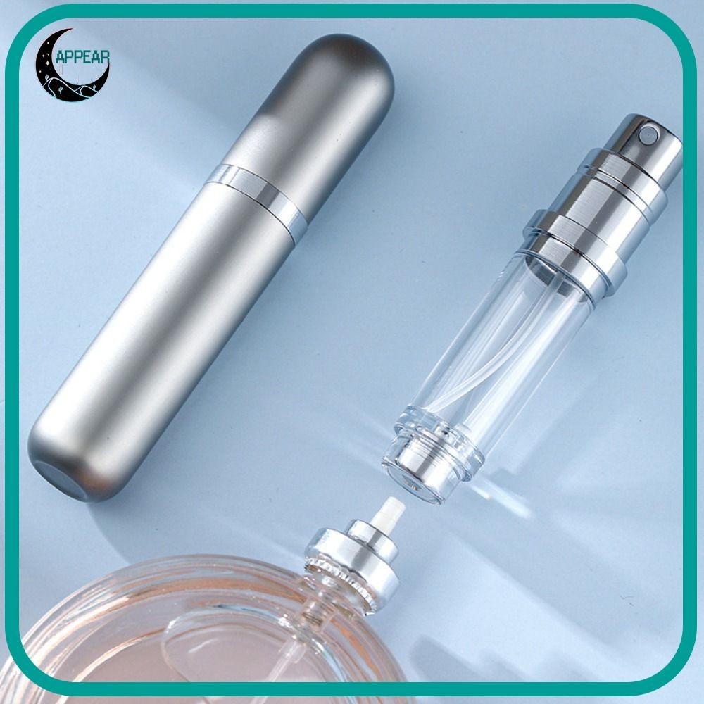 APPEAR Perfume Split Bottle, Ultral Fine Mist Portable Spray Bottle ...