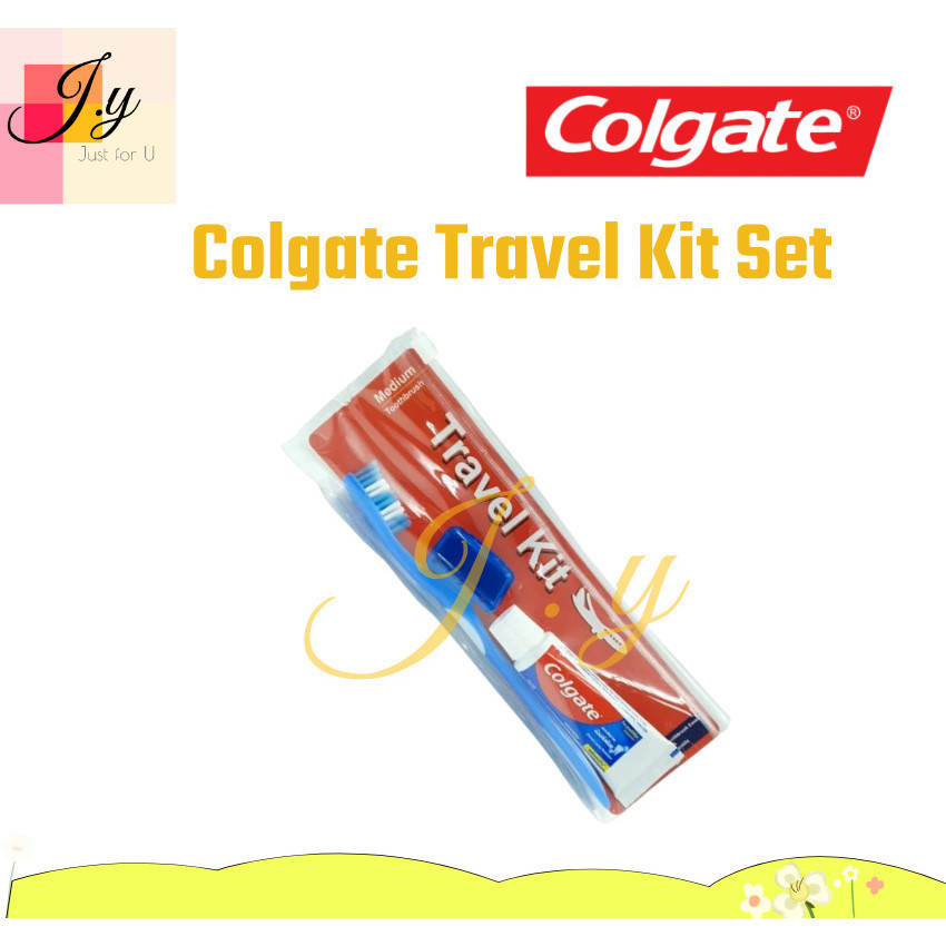 Colgate Travel Kit Set | Shopee Philippines