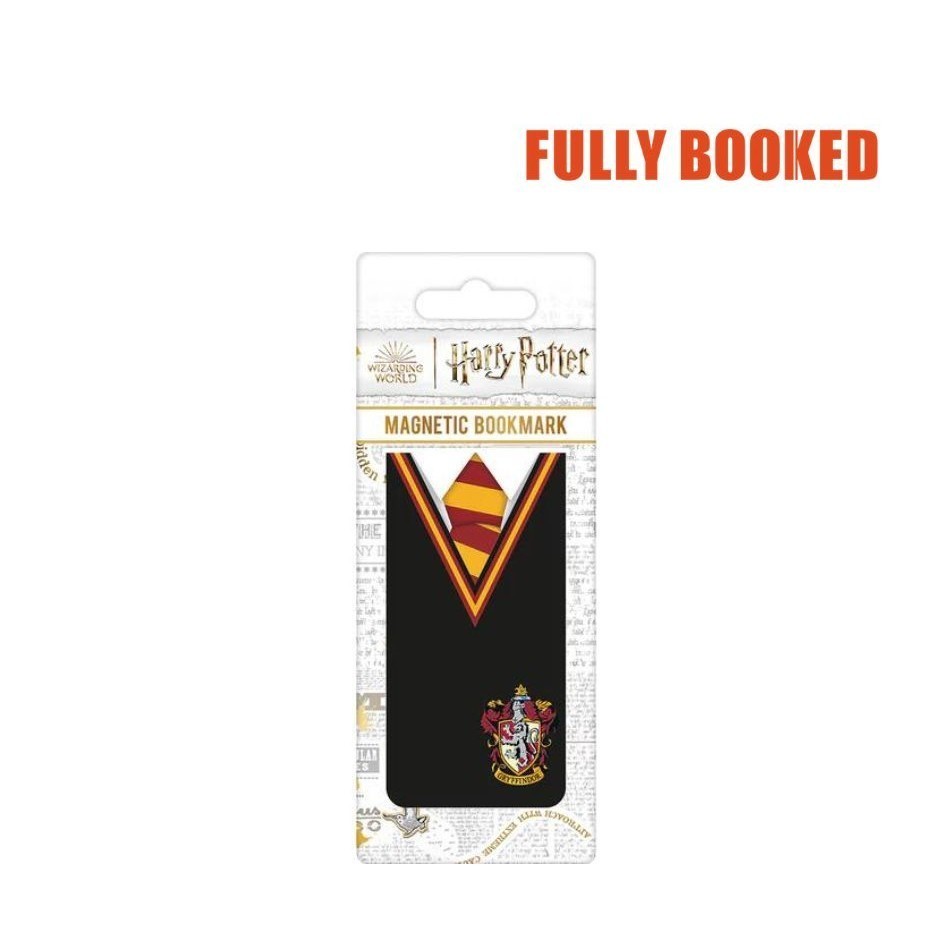 Pyramid International: Magnetic Bookmark (Harry Potter, Gryffindor ...