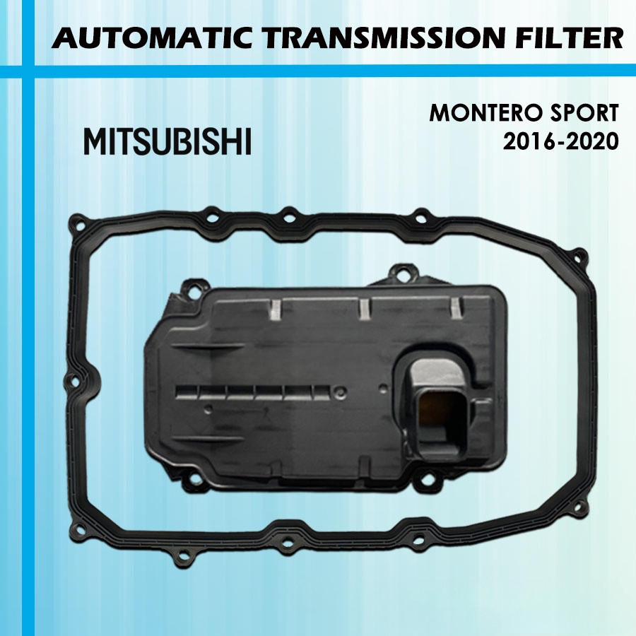 MITSUBISHI MONTERO SPORT AUTOMATIC TRANMISSION FILTER 2016-2022 4N15 ...