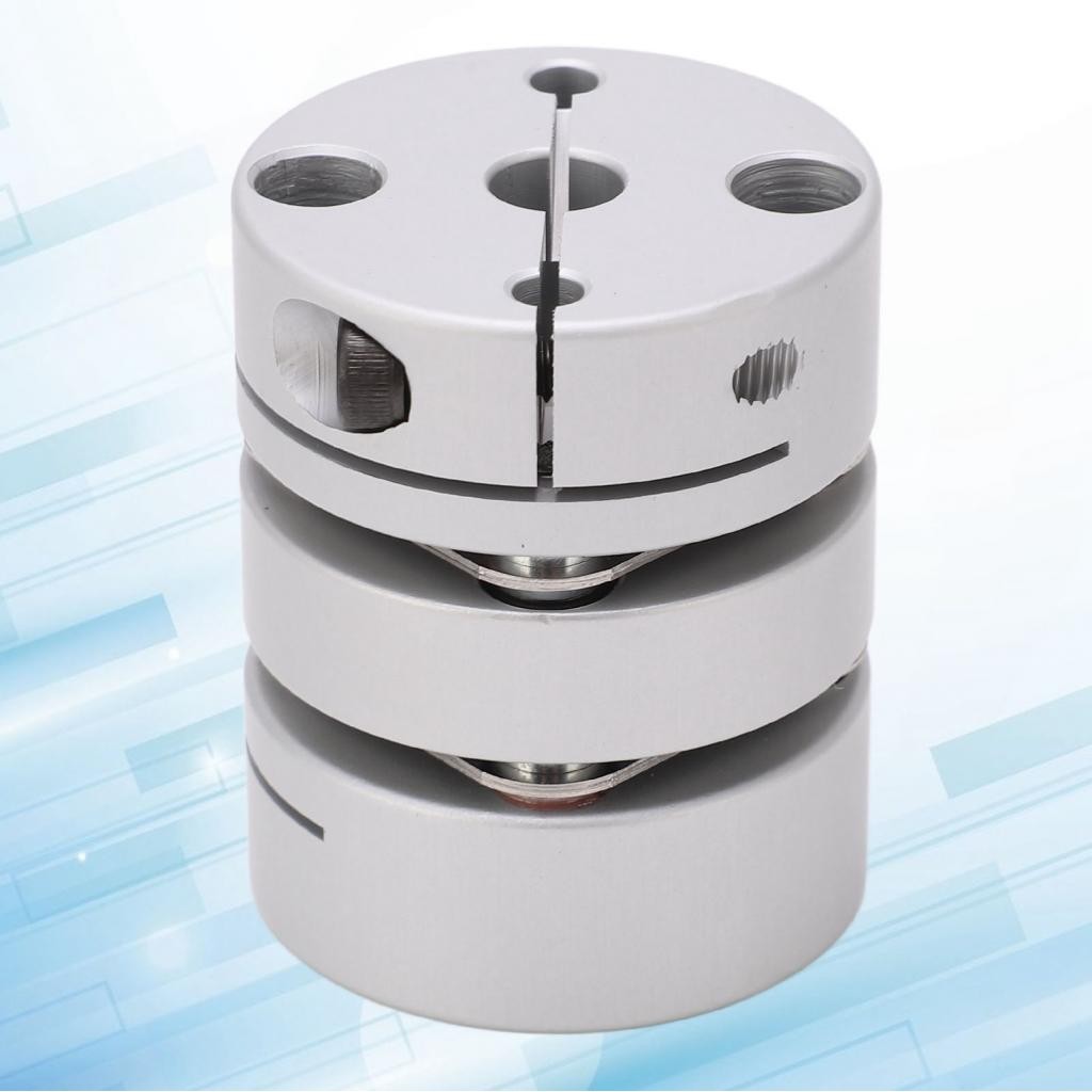 Maib Motor Shaft Double Coupling 40mm Hub Disc Diaphragm Coupler ...