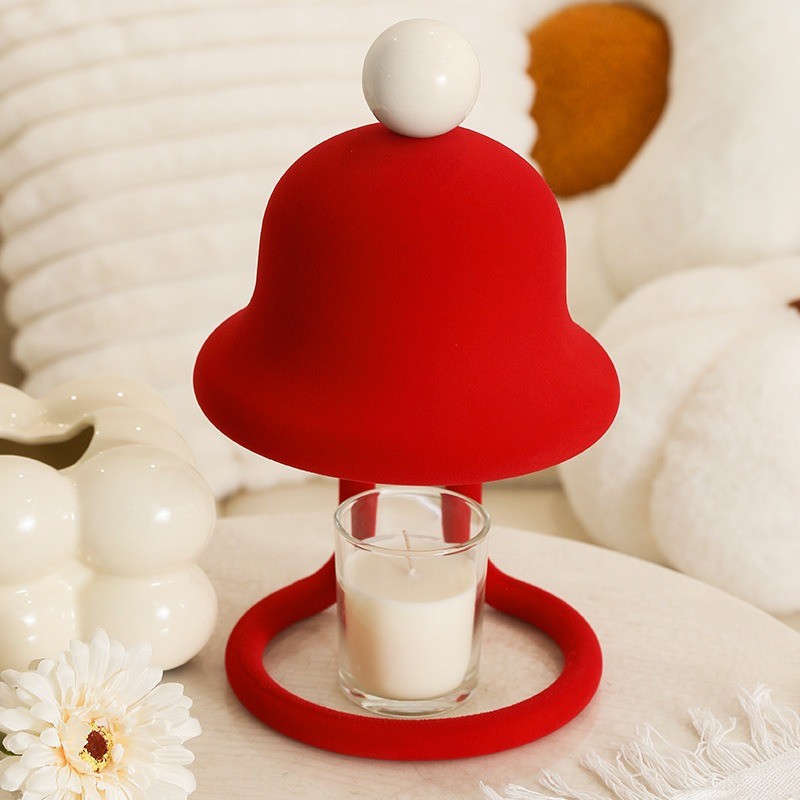 Fireless Aromatherapy Mini Melting Wax Lamp High-End Feeling Wedding ...