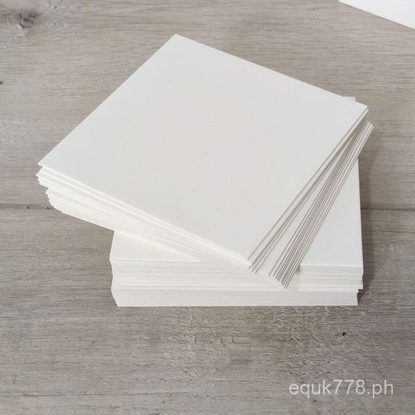 Cardboard White Paper A4A3/4K Thick1mm Student Handmade Cardboard ...