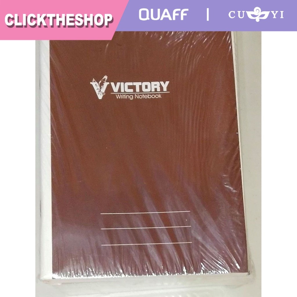 Victory Writing Notebook for Grade 1 and Grade 2 148mmx200mm 80 Leaves ...
