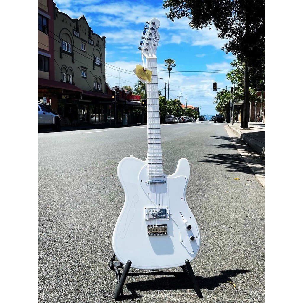 Fender Silent-Siren Telecaster/Jazz Bass Signature Guitar/Bass | Shopee ...