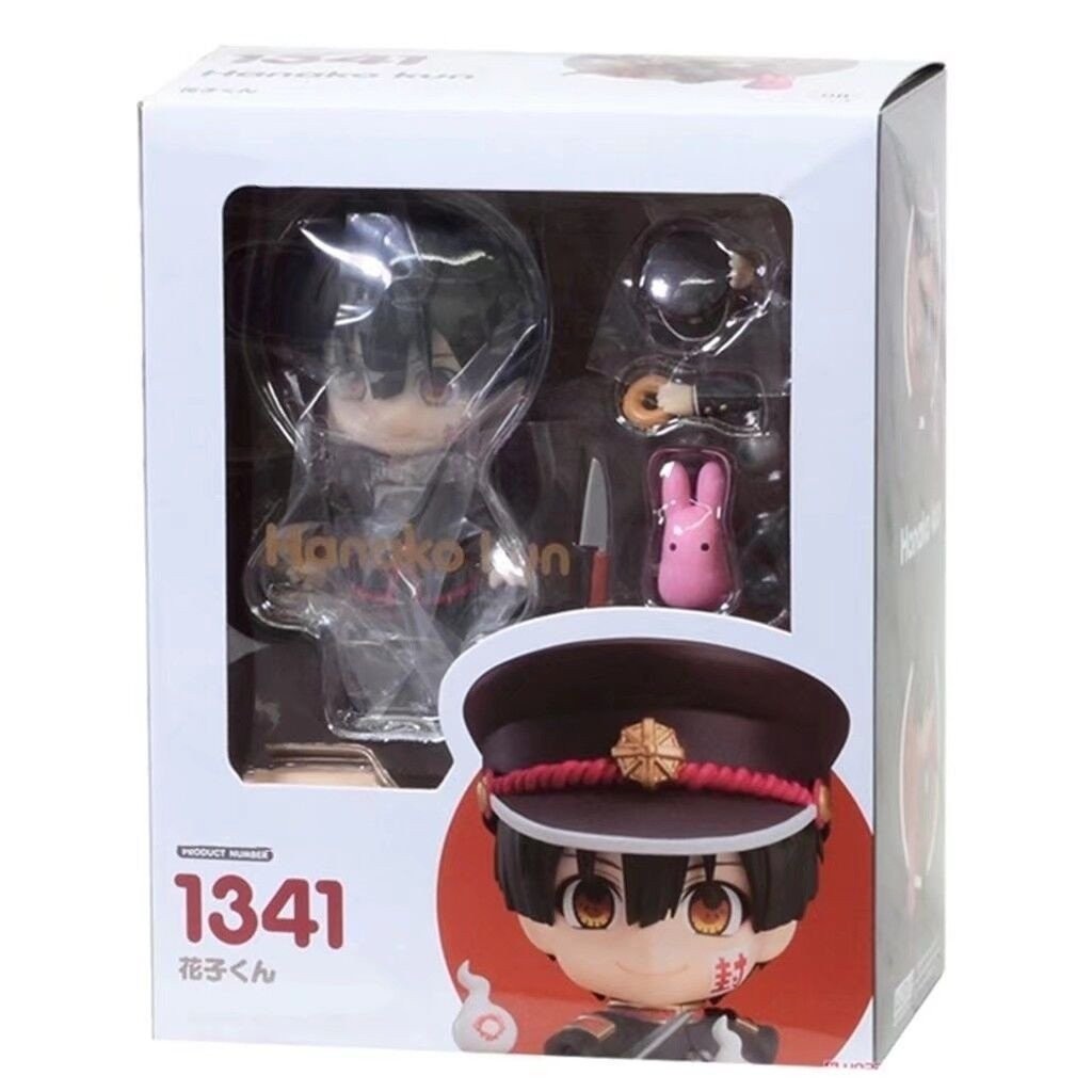 Anime#1341 Jibaku Shounen Figura Hanako-kun Action Figurines Toilet ...