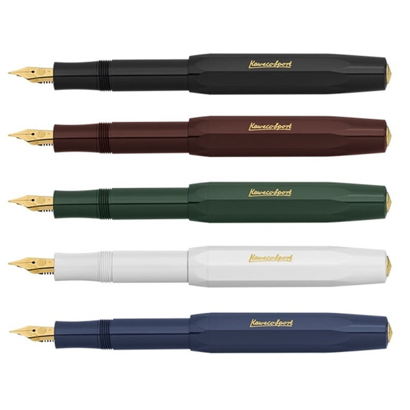 Kaweco CLASSIC Sport Fountain Pen | Shopee Philippines