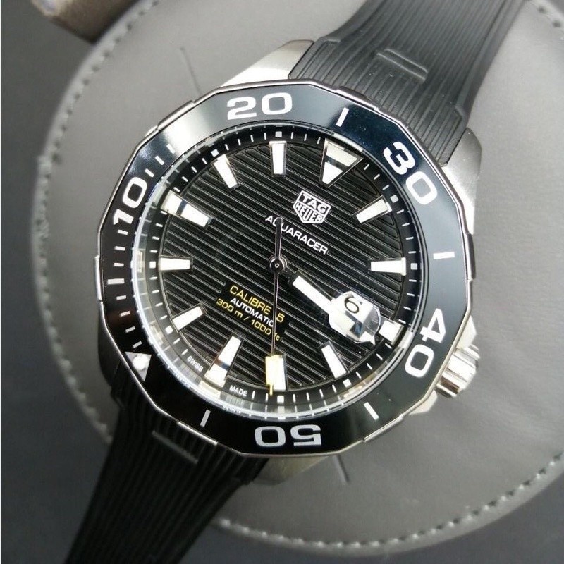 Tag _ heuer aquaracer Fully Autonomous For Men | Shopee Philippines