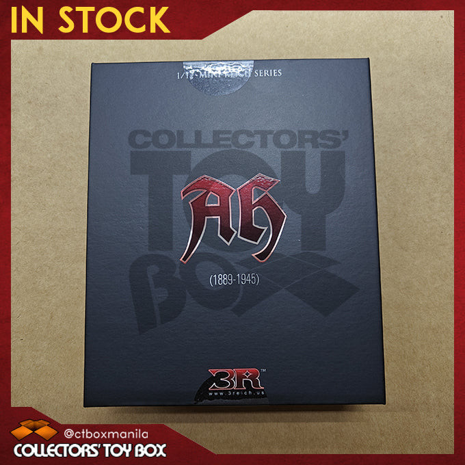 Mini Reich Toys 1/12 AH (1889-1945) [Inspected Unit] | Shopee Philippines