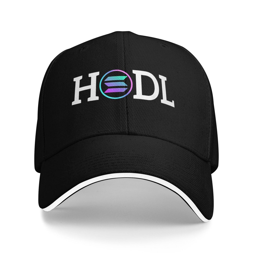 Solana Solheim Crypto Coin Most Popular Baseball Cap | Shopee Philippines