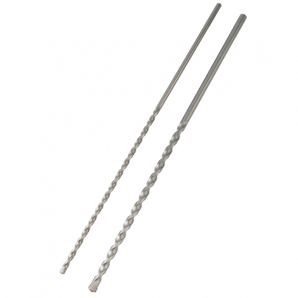 300mm Long Impact Drill Bit with Tungsten Carbide Tip Perfect for ...