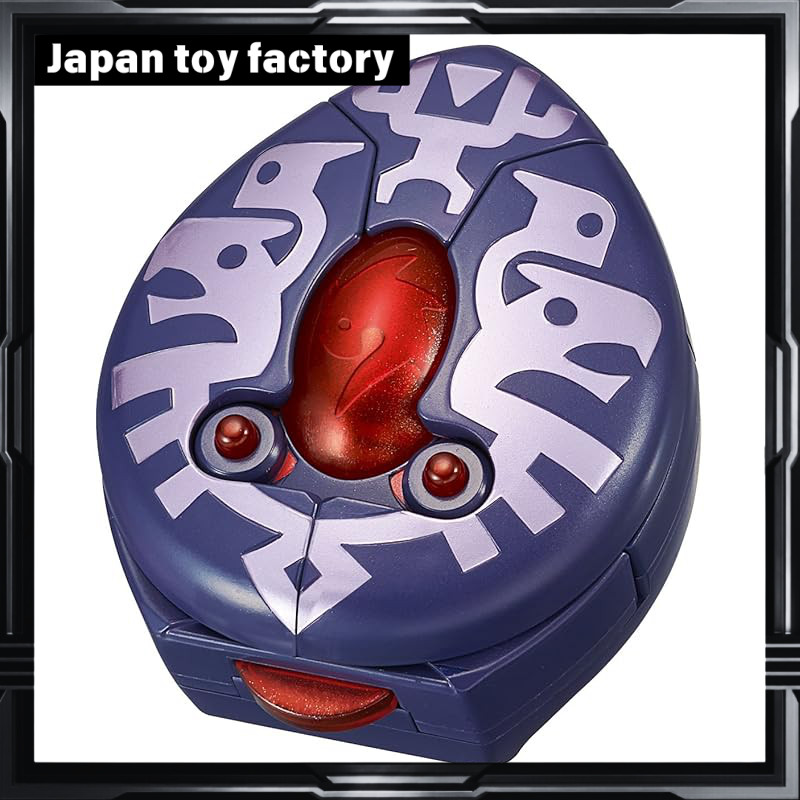 Monster Hunter Stories RIDE ON DX Bond Stone (Shuvar Color) | Shopee ...