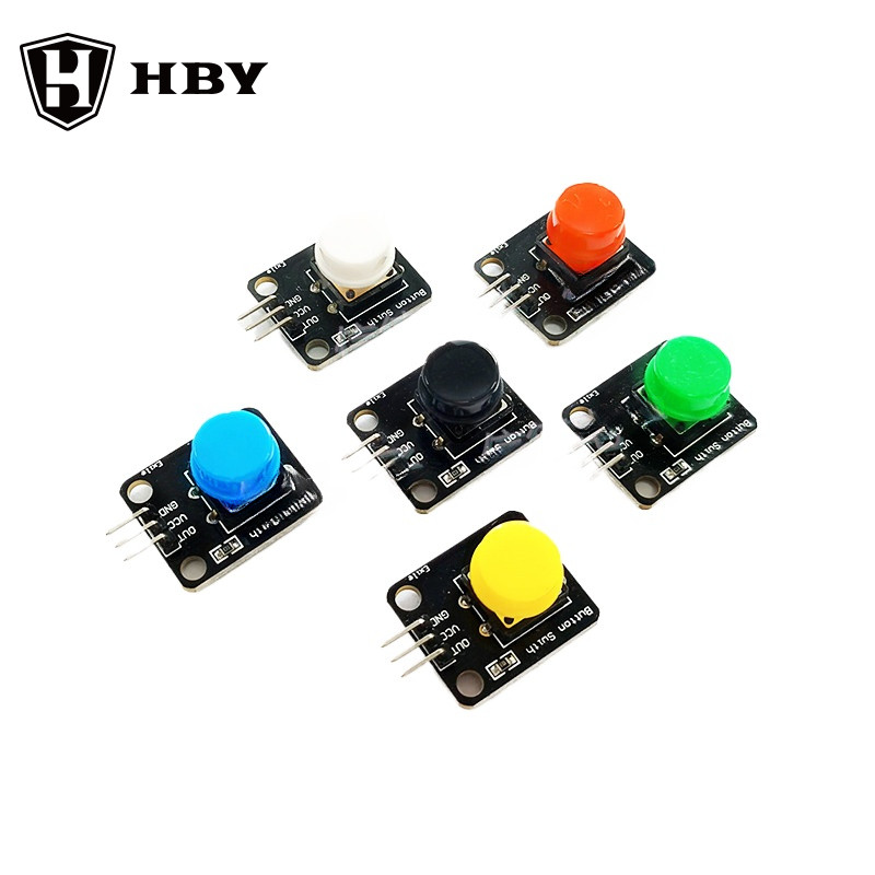 Electronic Building Blocks/Button Module/Tact Switch/Large Button Micro-Drop/Switch Button ...