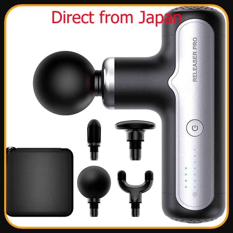 Myofascial Release Gun Samtyait Handy Gun with AI Self-Adaptive Mode ...