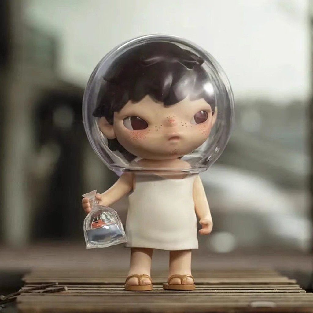 POPMART HIRONO city of mercy series echo insight cute figure toys gifts ...