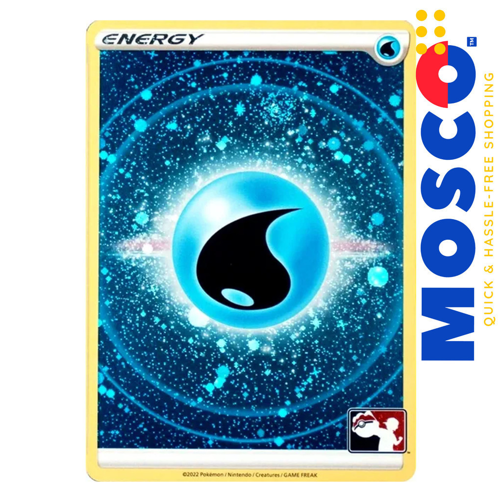 Basic Energy - Prize Pack Series 3 (Cosmos Holo) | Pokemon TCG Singles ...
