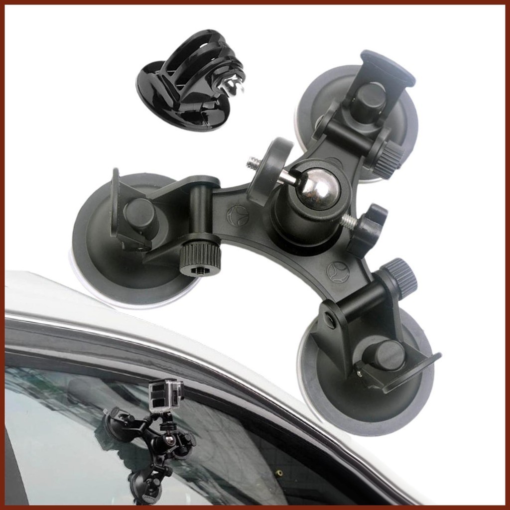 Car Action Camera Holder Mount Adjustable Action Camera Holder ...