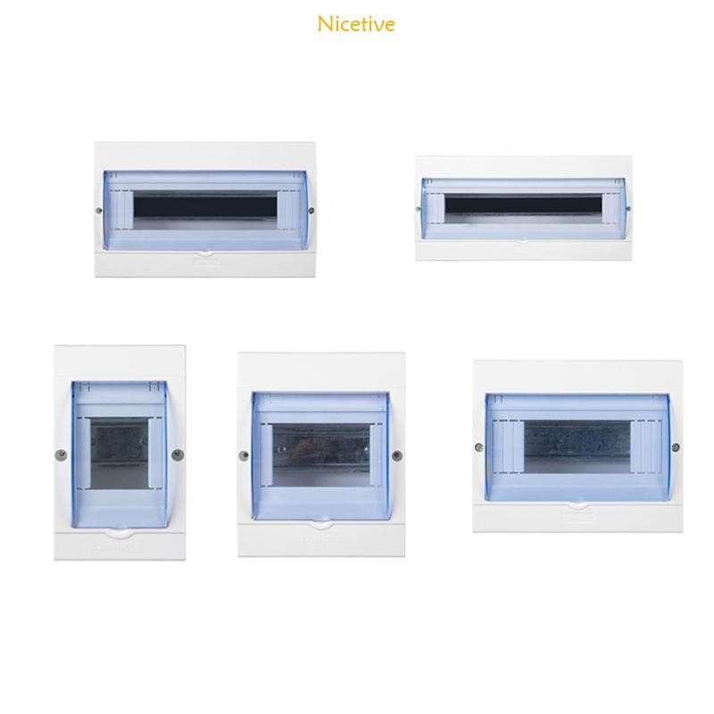 NICE Portable Plastic Air Switches Control Box 2 to16 Circuit ...