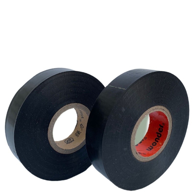 Electrical tape 30 meters large roll PVC insulation super sticky wire ...