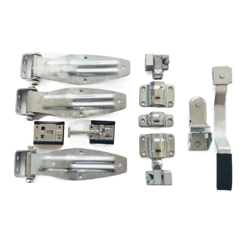 Container lock truck compartment hinge lock van truck rear door ...