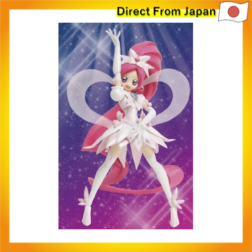 Heart Catch Pretty Cure! S.H.Figuarts Cure Blossom Super Silhouette | Shopee Philippines