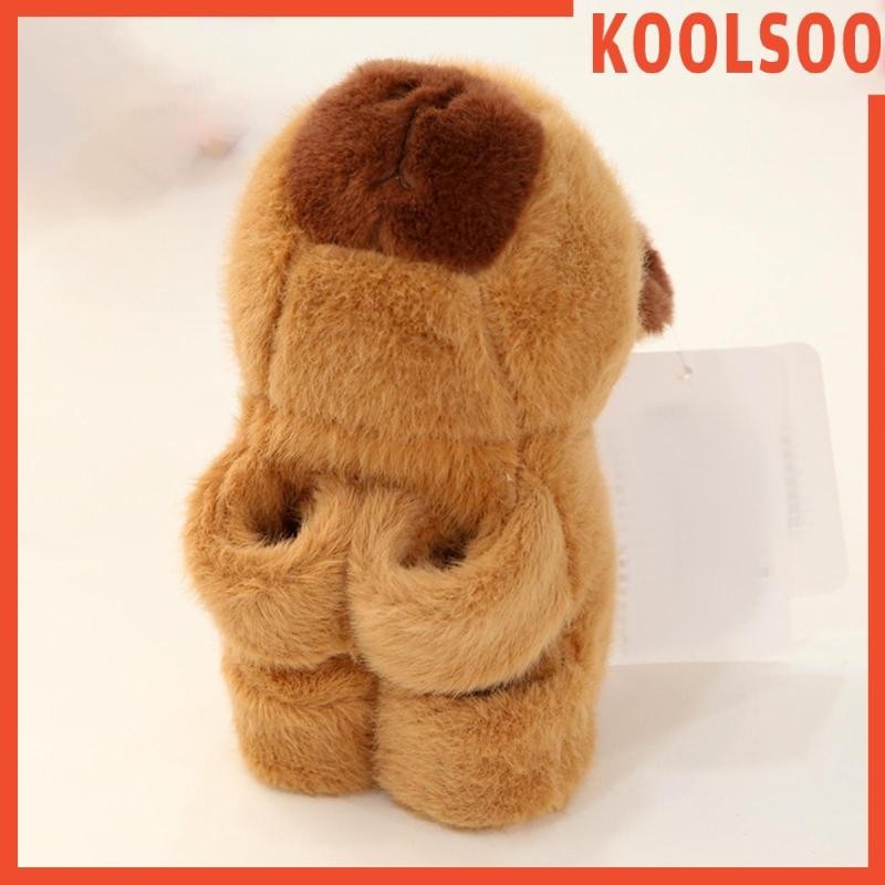 [Koolsoo] Capybara Slap Bracelet Decor Cute Capybara Toy for | Shopee ...
