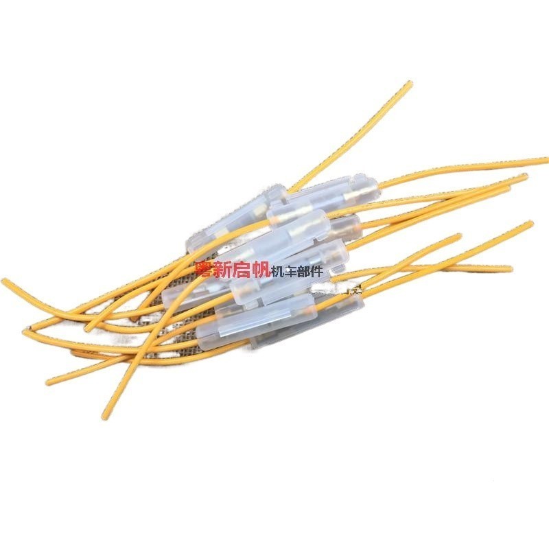 ×Electric vehicle motorcycle fuse box (with fuse) motorcycle ...