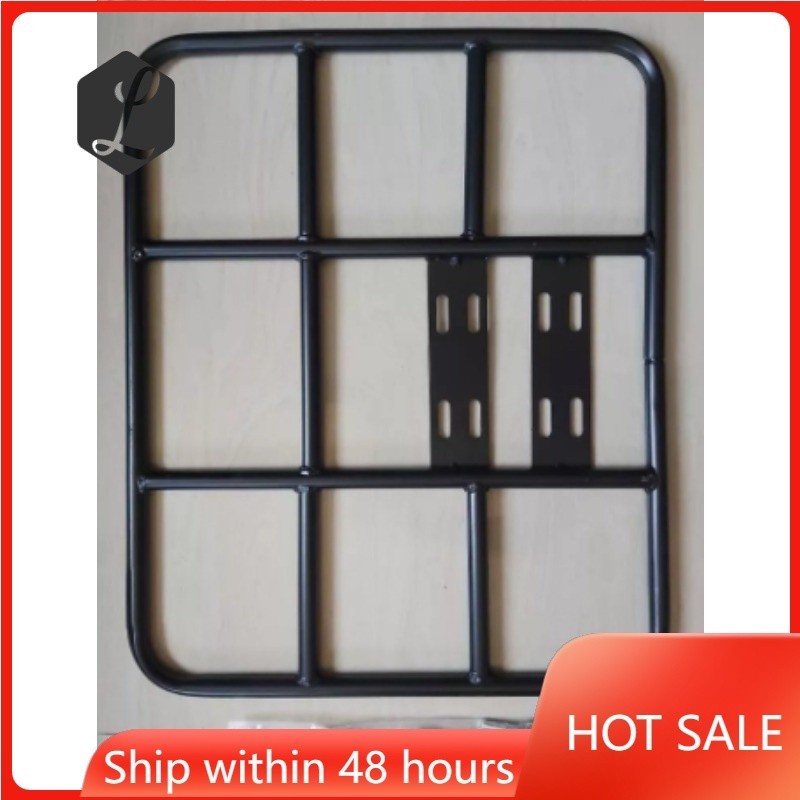 (COD) MOTORCYLE UNIVERSAL DELIVERY CARRIER/RACK/BRACKET FOR LALAMOVE ...