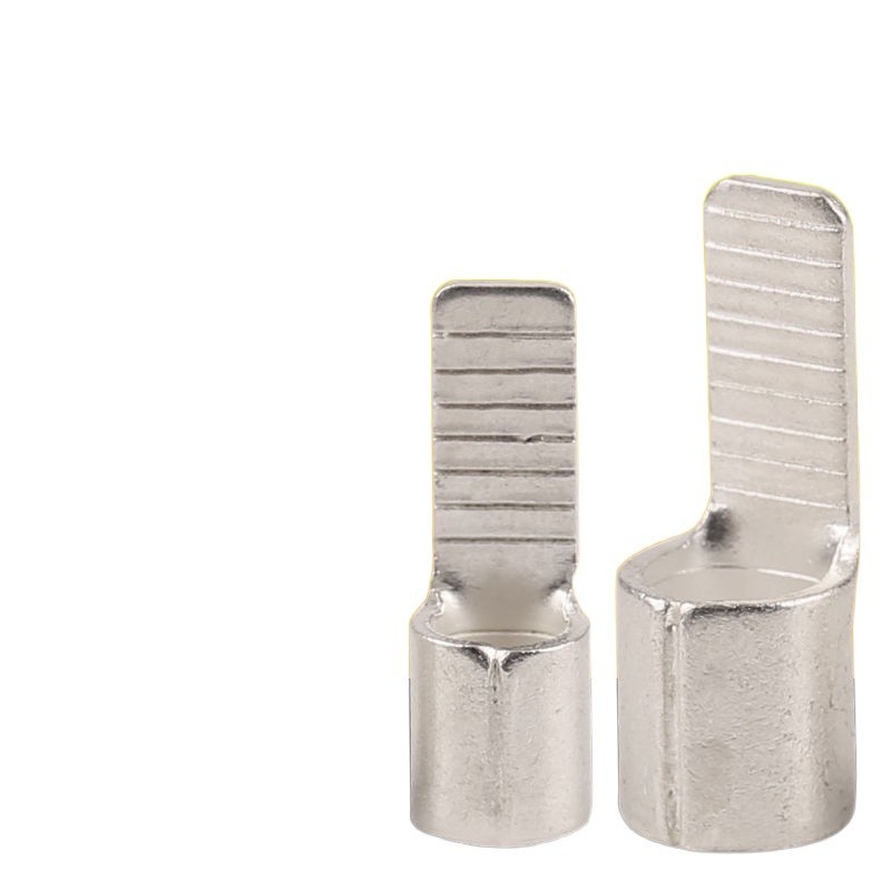 C45 pin plug copper welding port terminal circuit breaker DZ47 cold ...