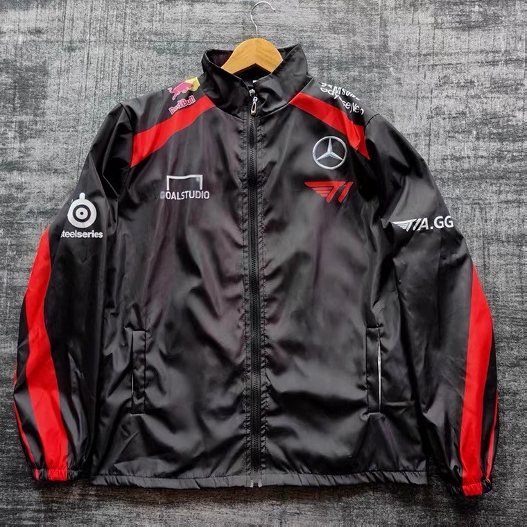 [Exclusive Sales] 2024 T1 Uniform OFICIAL Jacket, "Faker" Same Esports ...