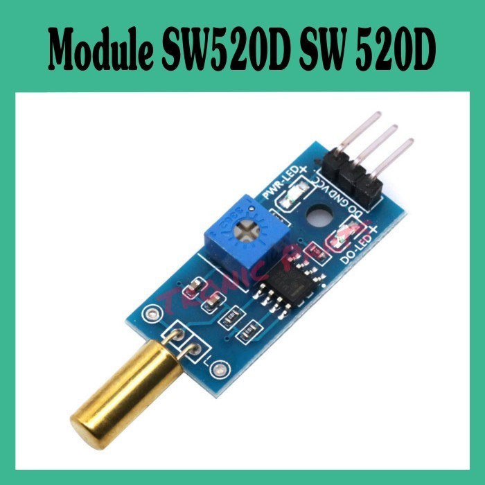 Sw-520d Tilt Angle Sensor Vibrating Angle Tilt Module SW520D Sw 520D ...