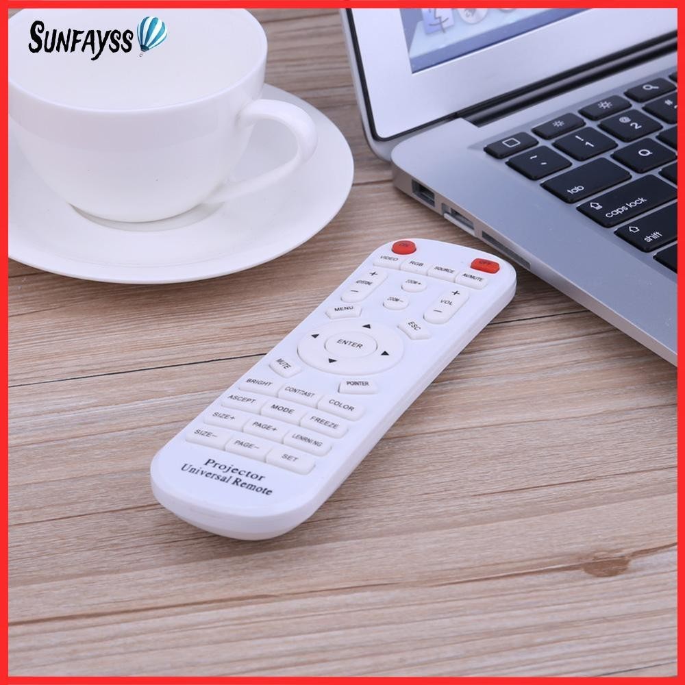 [Sunfayss.ph] Multifunctional Projector Universal Remote Control Replacement | Shopee Philippines