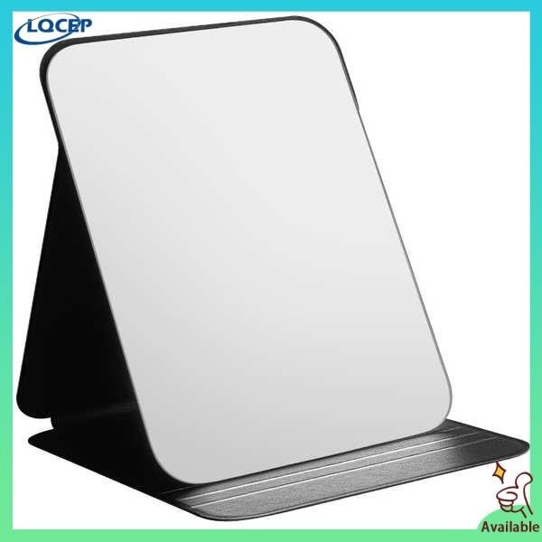 mirror vanity mirror Folding mirror, men's desk, office, home, portable ...
