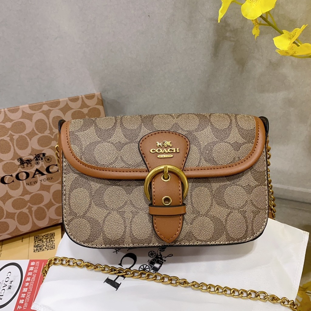 COACH_ Original version ladies designer handbags branded sling bags for ...