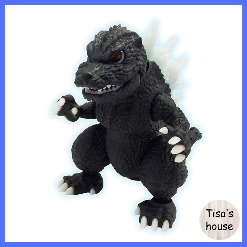 Fujimi model Chibi Maru Godzilla Series No.1 Godzilla Chibi Maru ...