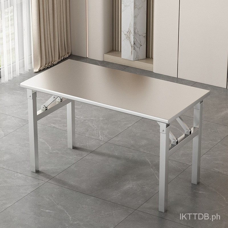 Instafamous Metal Industrial Style Dining Table Milk Tea Shop Coffee ...