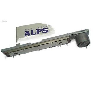 Japan ALPS Alps reverberation special with motor sliding potentiometer ...