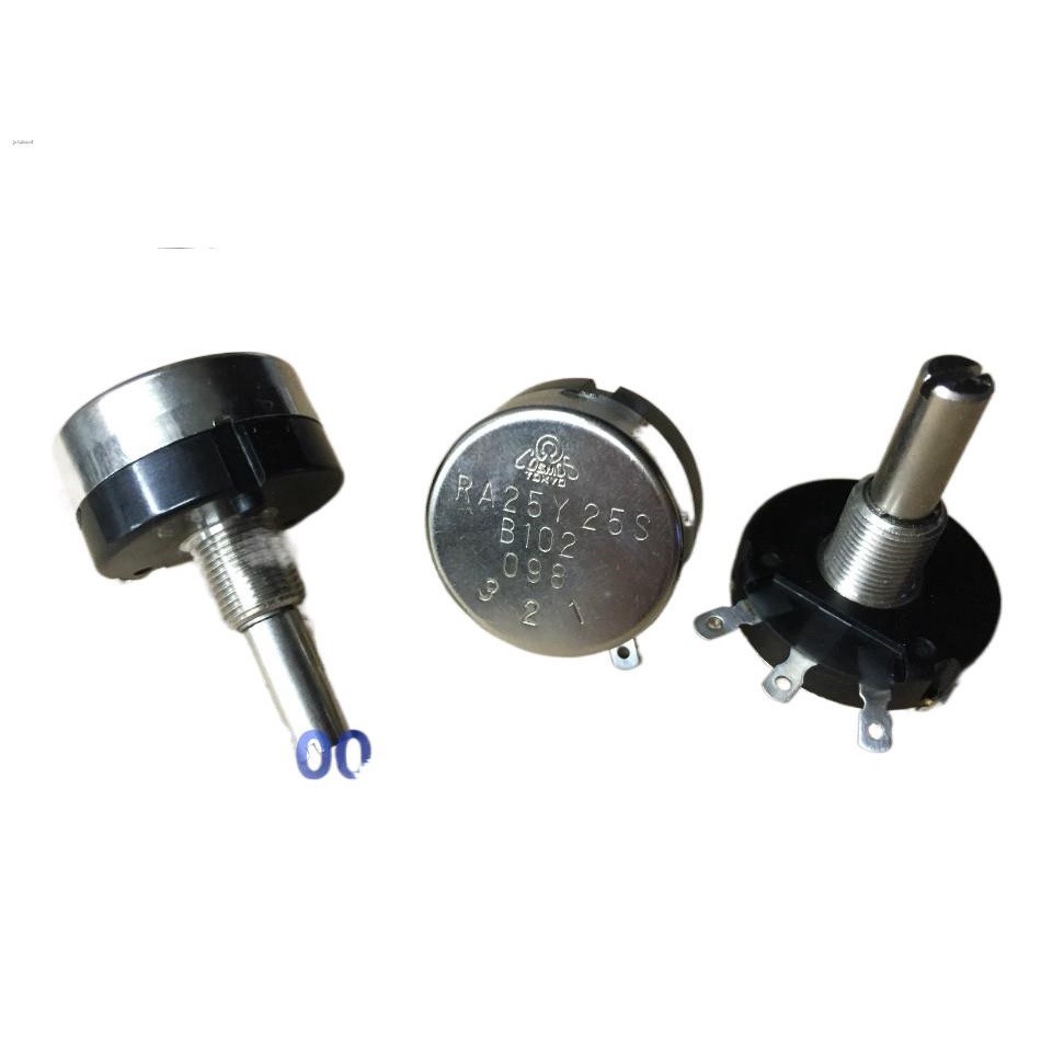 Japan TOCOS single-turn wire-wound potentiometer RA25Y25S B102 ...