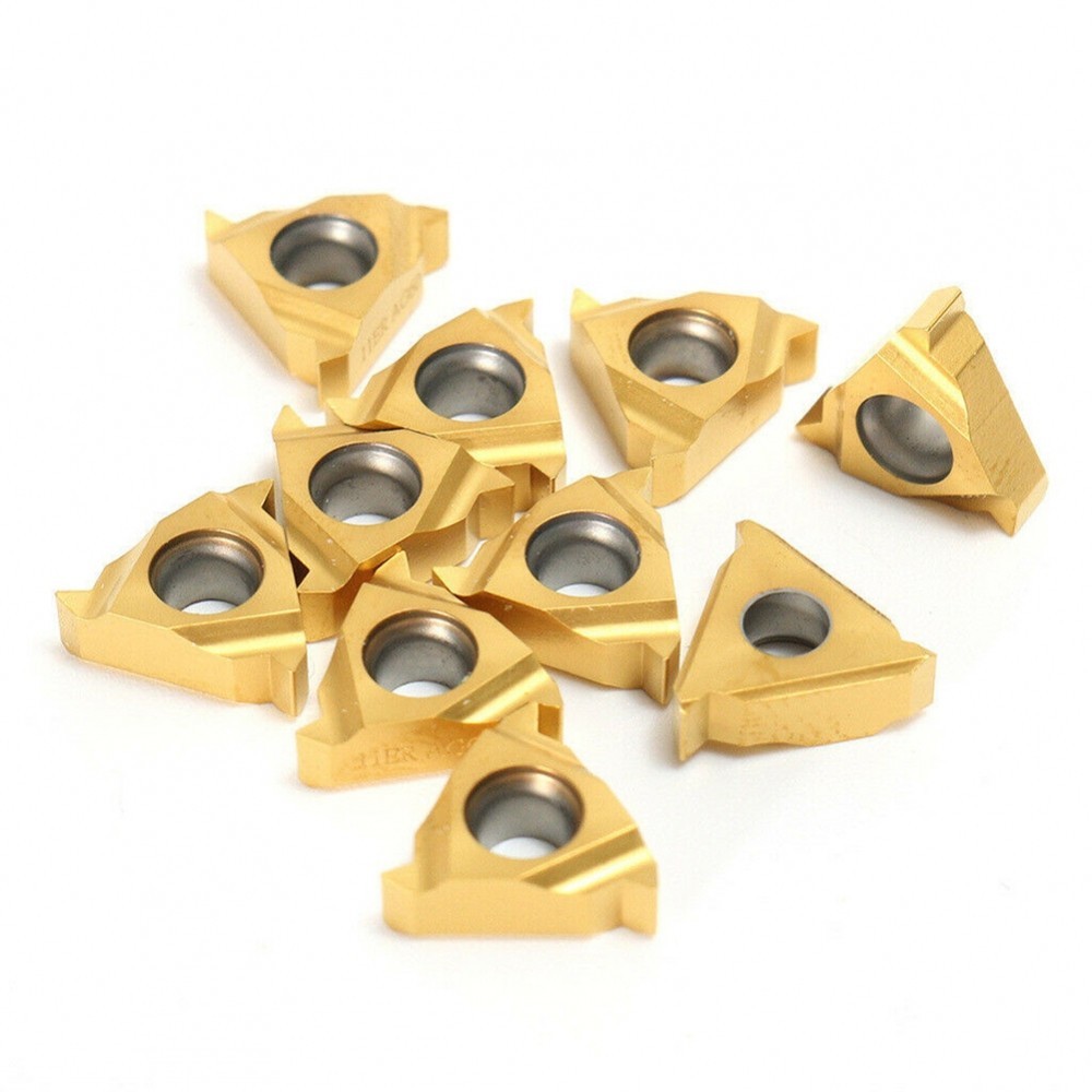 Strong Impact Resistance Carbide Inserts for Semi Finishing and ...