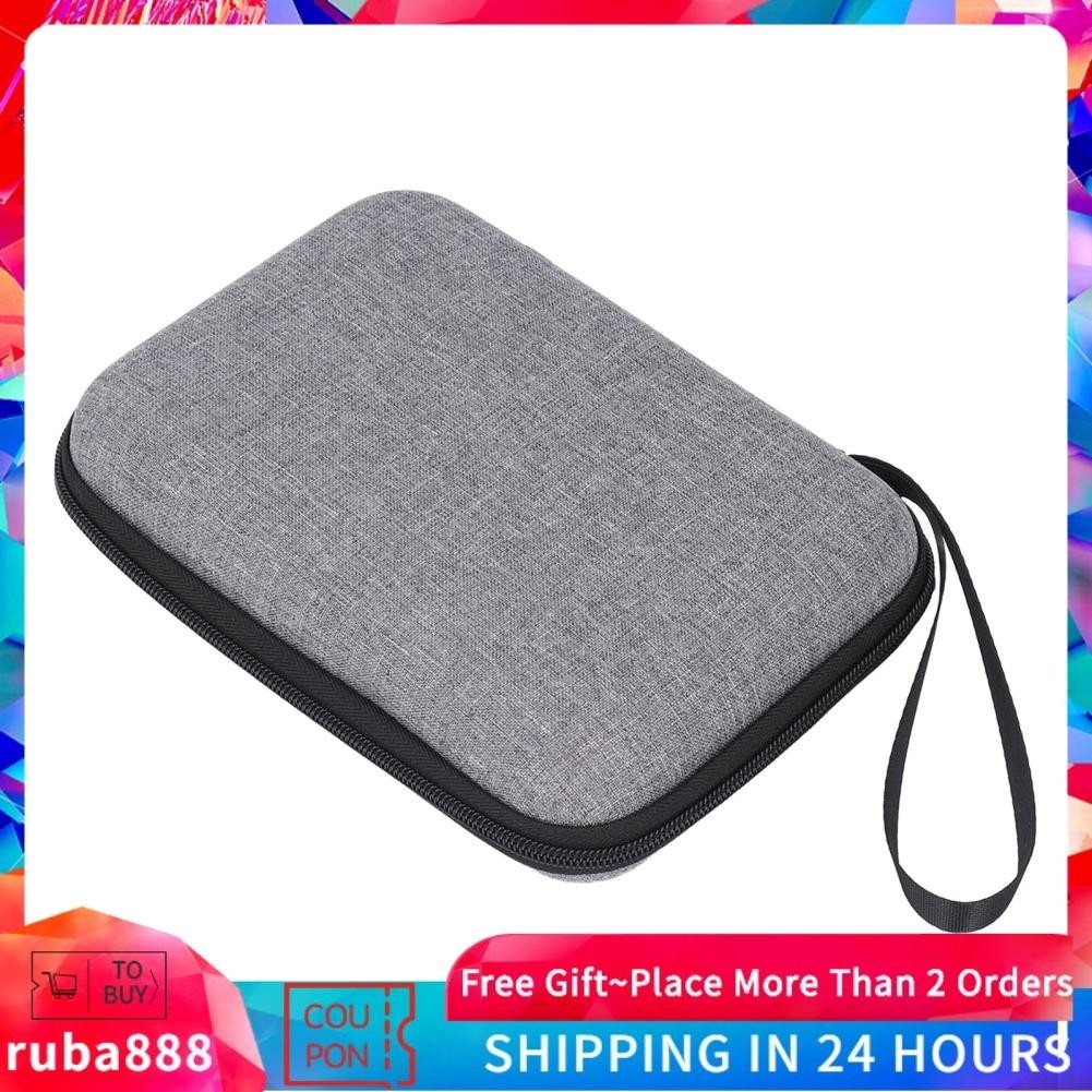Ruba888 Carrying Case For Glocusent LITOM Vekkia LEDGLE TSINGREE LED ...