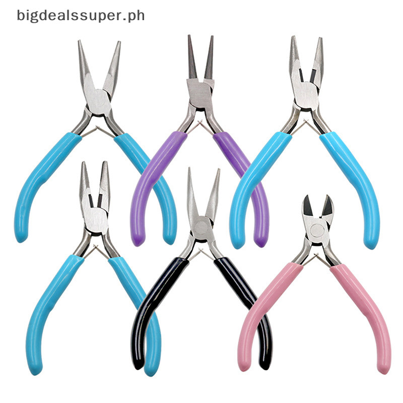 Pro 1PC Jewelry Pliers Tools Equipment End Cutg Wire Pliers Hand Tools ...