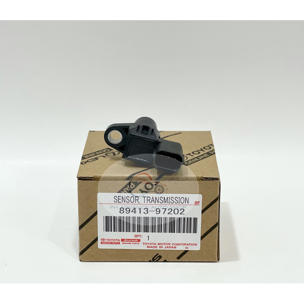 Speed Sensor Toyota Avanza / Rush / Wigo 89413-97202 | Shopee Philippines