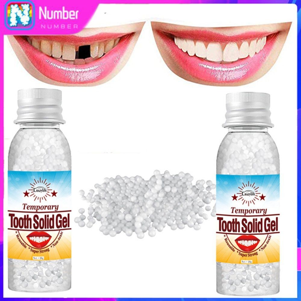 Denture Adhesive Paste Environmental Protection Filling Joint Material ...